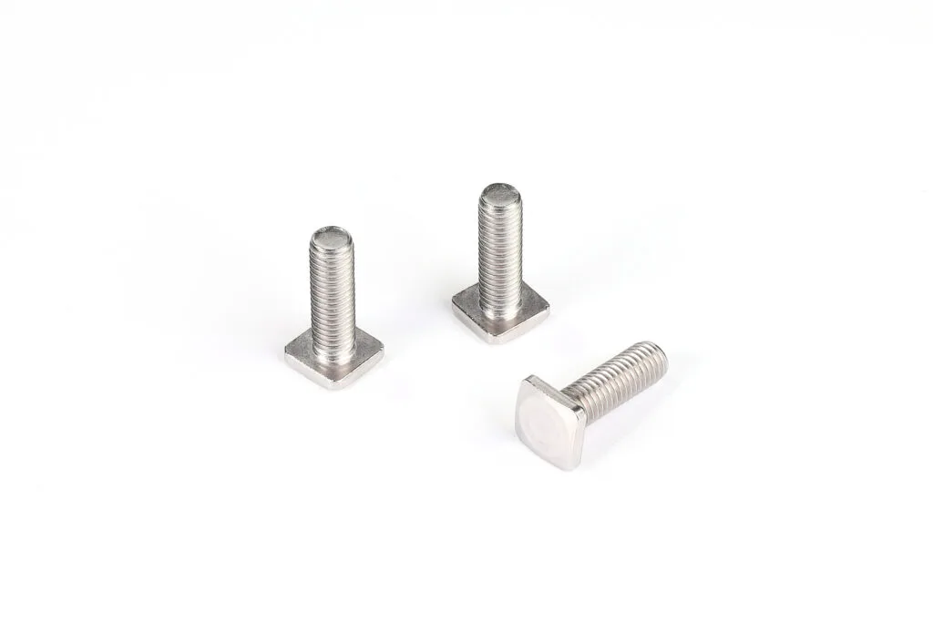 Square Head Bolt-Custom Stainless Steel Fasteners Manufacturer in China
