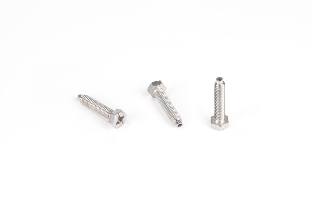 Hex head pozi/slotted with tail hex driver -Custom Stainless Steel ...