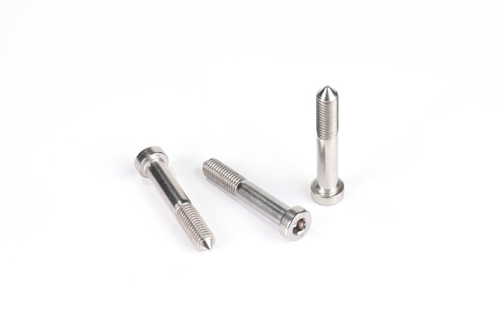Hexagon Socket Cap Screws