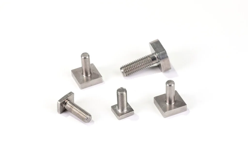Square Head Bolt T-Series